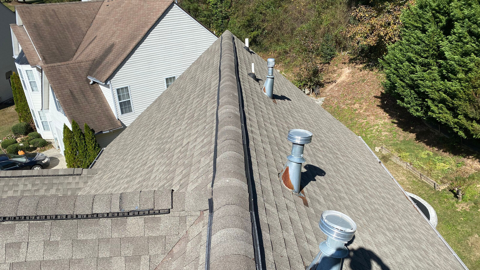 Felix Vargas: Roof replacement in Lawrenceville, GA – Peach Roofing